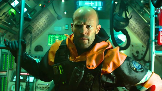 The Meg (2018) Review - Cinematic Diversions