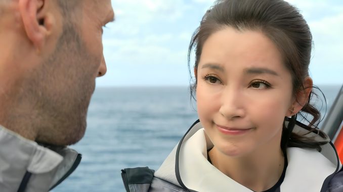 The Meg (2018) Review - Cinematic Diversions