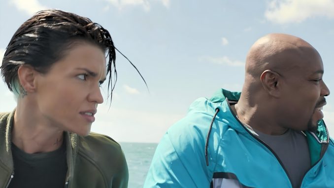 The Meg (2018) Review - Cinematic Diversions
