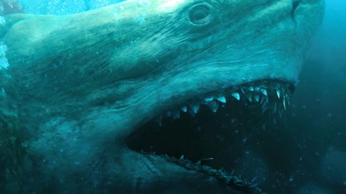 The Meg (2018) Review - Cinematic Diversions