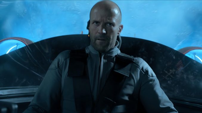 The Meg (2018) Review - Cinematic Diversions