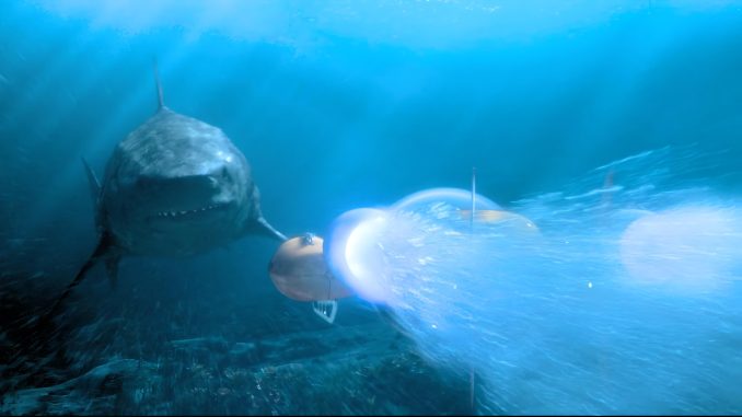 The Meg (2018) Review - Cinematic Diversions