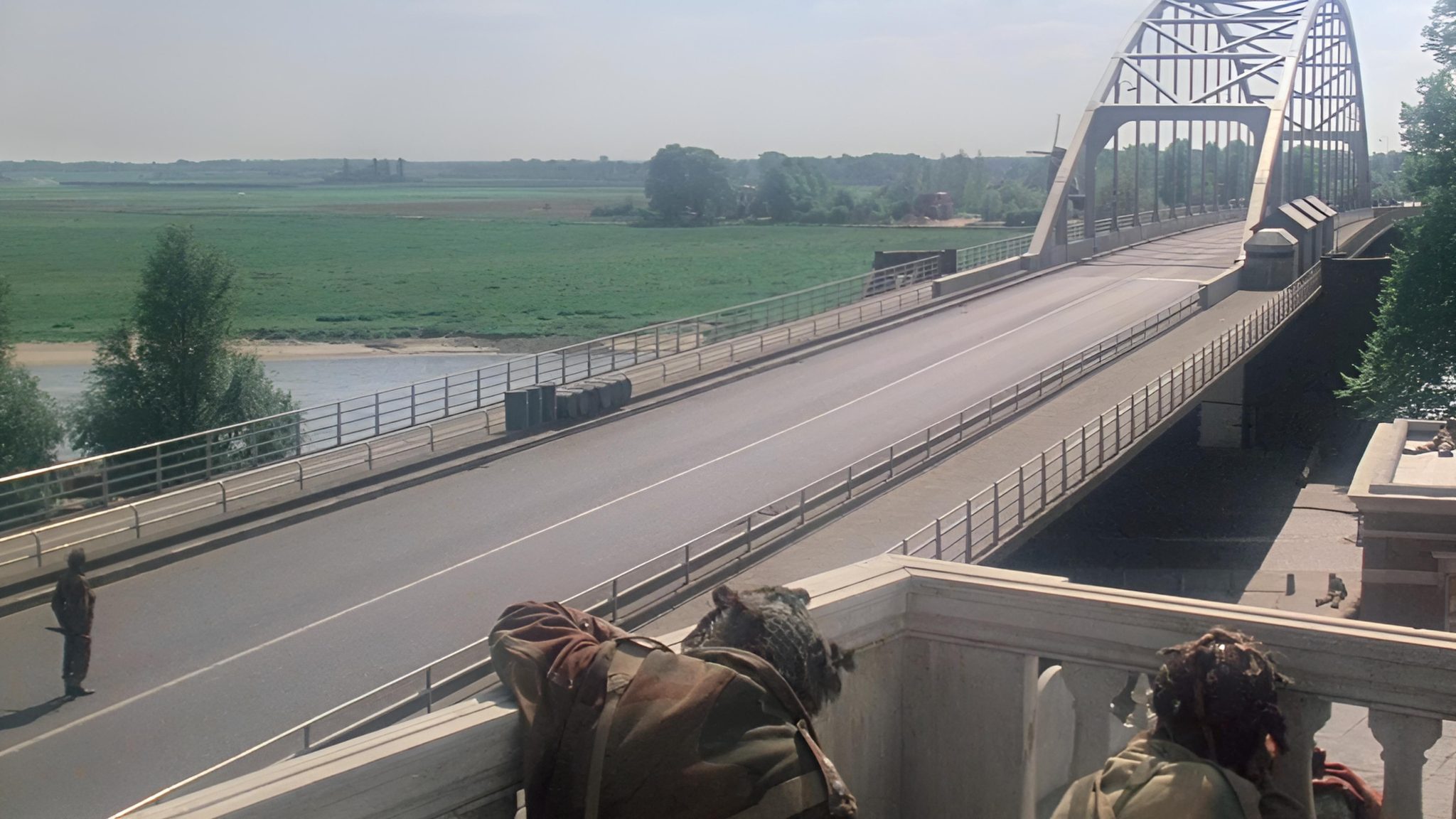 A Bridge Too Far (1977) Review - Cinematic Diversions